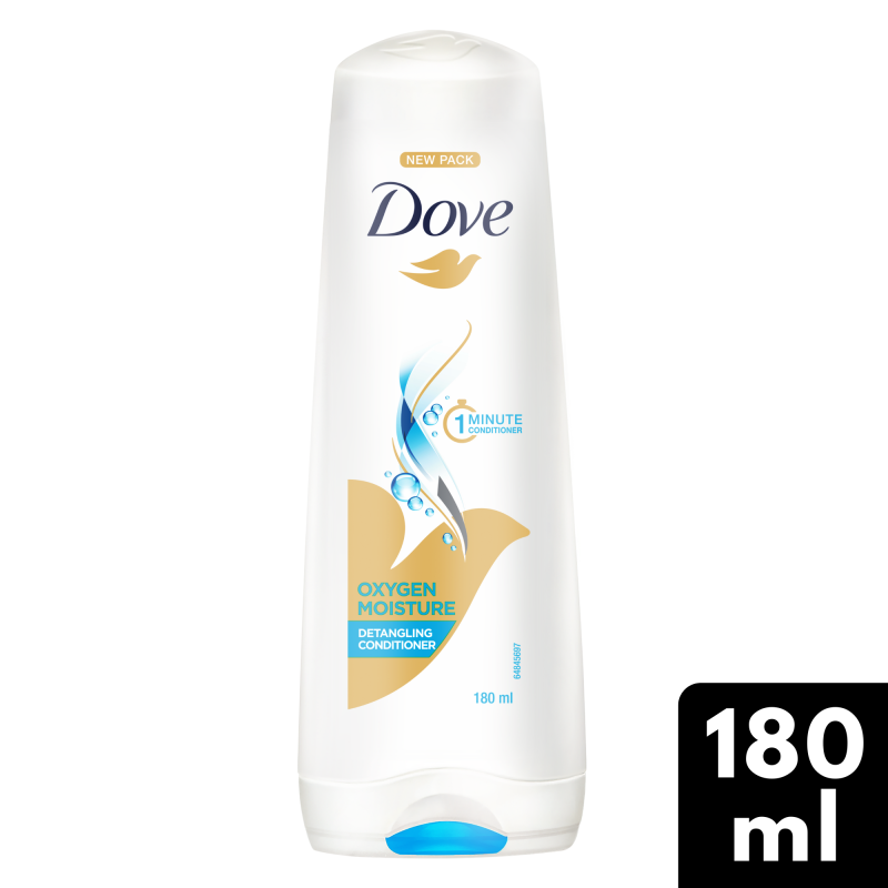 Dove Oxygen Moisture Conditioner 180ml - Hardware, Homeware & Lifestyle