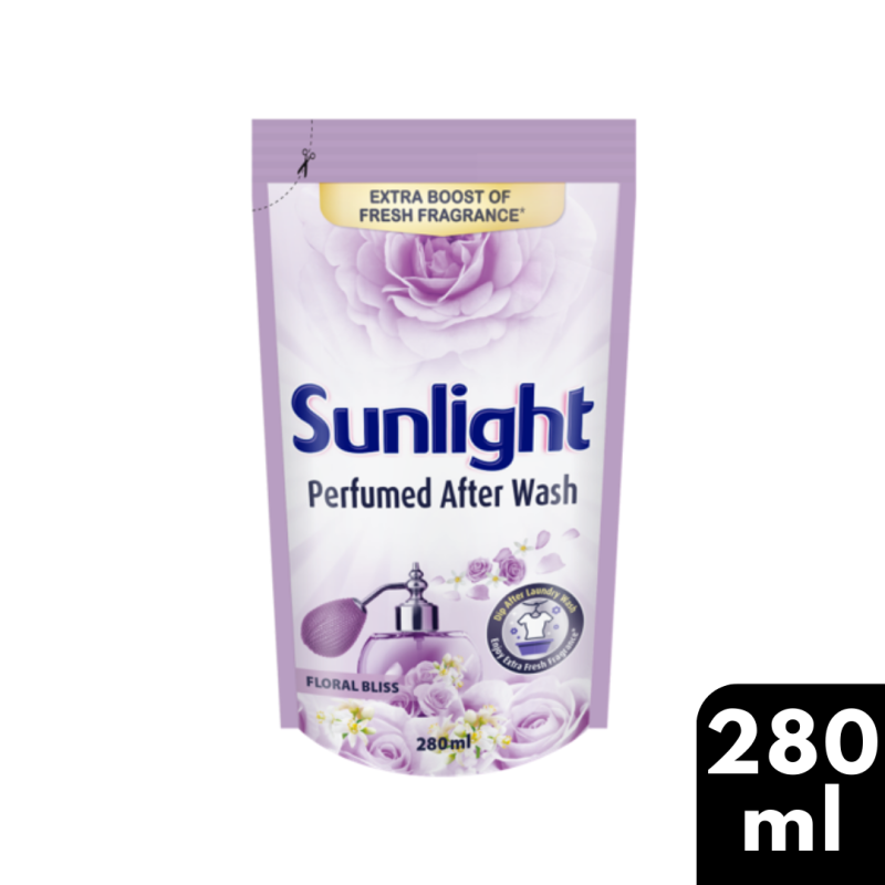 Sunlight After Wash Floral Bliss 280ml - Hardware, Homeware & Lifestyle