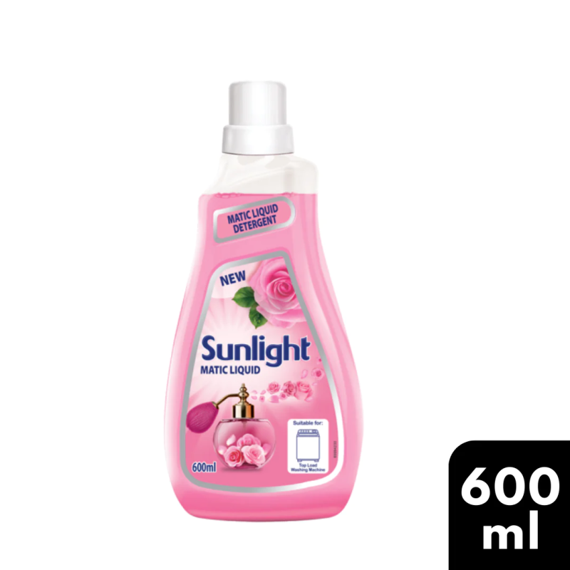 Sunlight Matic Liquid 600ml - Hardware, Homeware & Lifestyle