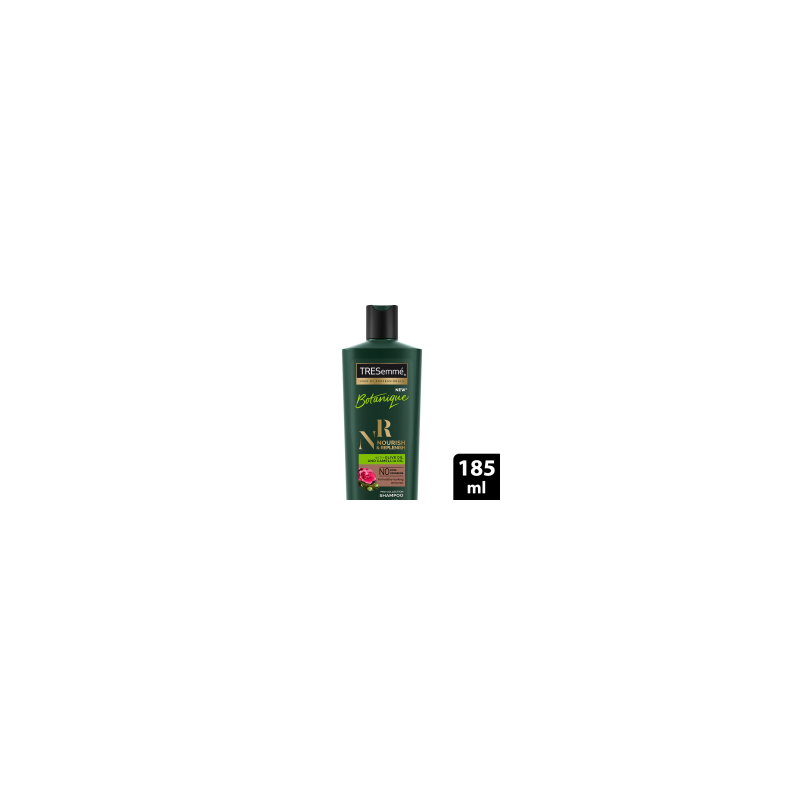 Tresemme Botanique Nourish And Replenishment Shampoo 185ml - Hardware ...
