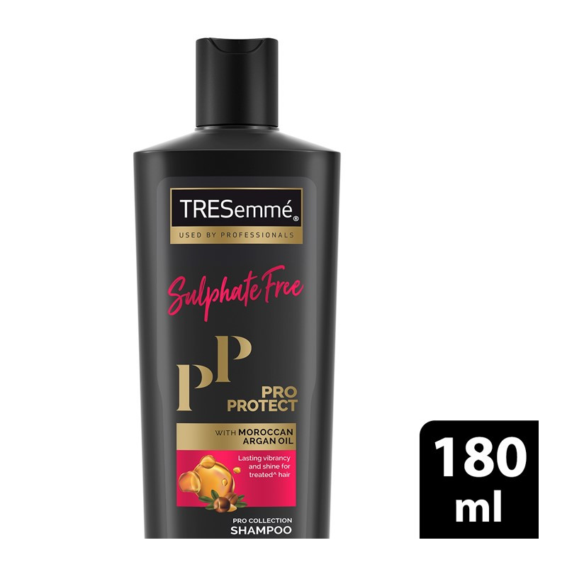 Tresemme Sulphate Free Pro Protect Shampoo 180ml - Hardware, Homeware ...