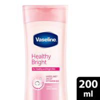 Vaseline Healthy Bright Body Lotion 200ml - Hardware, Homeware & Lifestyle