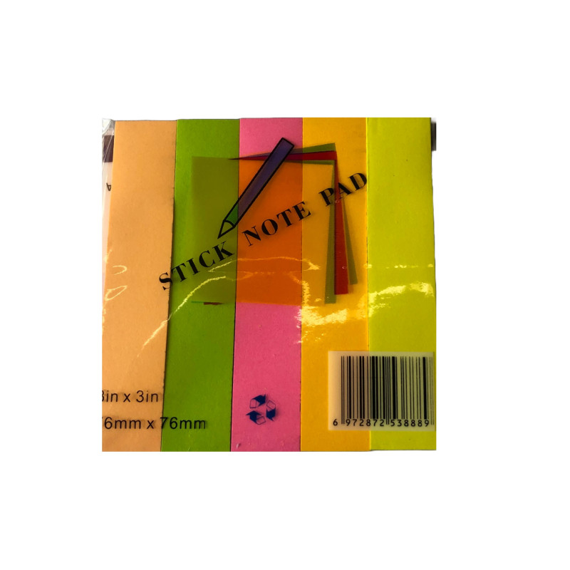 STICKER PAD D 4 - Hardware, Homeware & Lifestyle