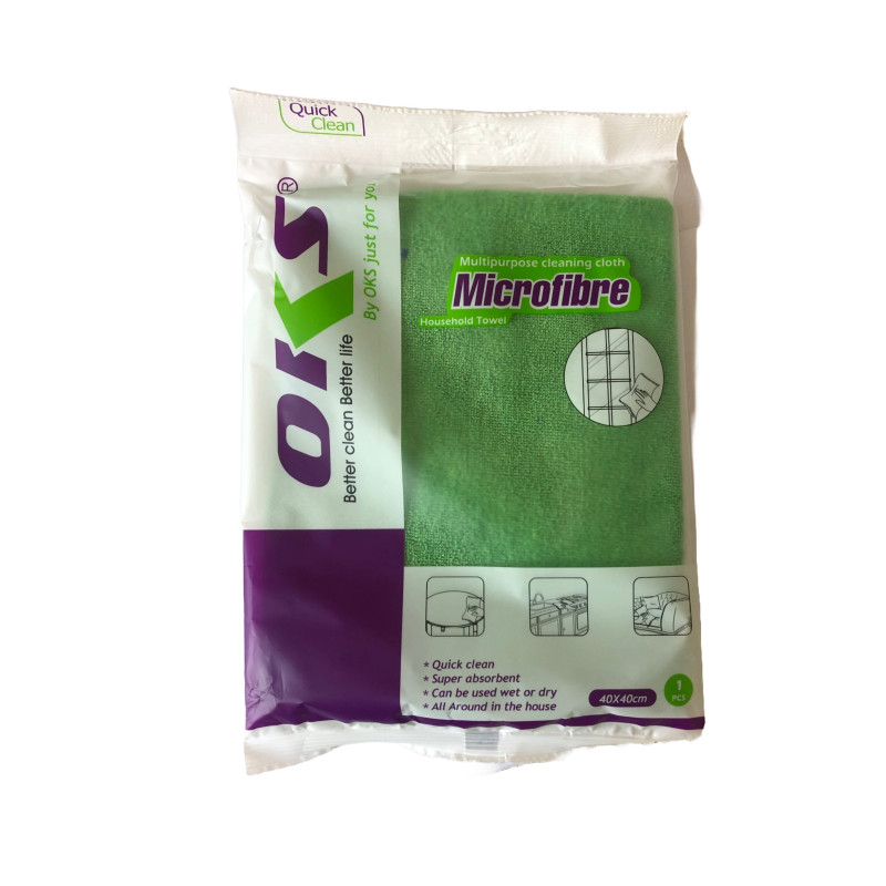 OKS MICROFIBER CLOTH - Hardware, Homeware & Lifestyle
