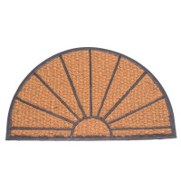 CBT CD 5 COIR DOOR MAT RISING SUN - Hardware, Homeware & Lifestyle