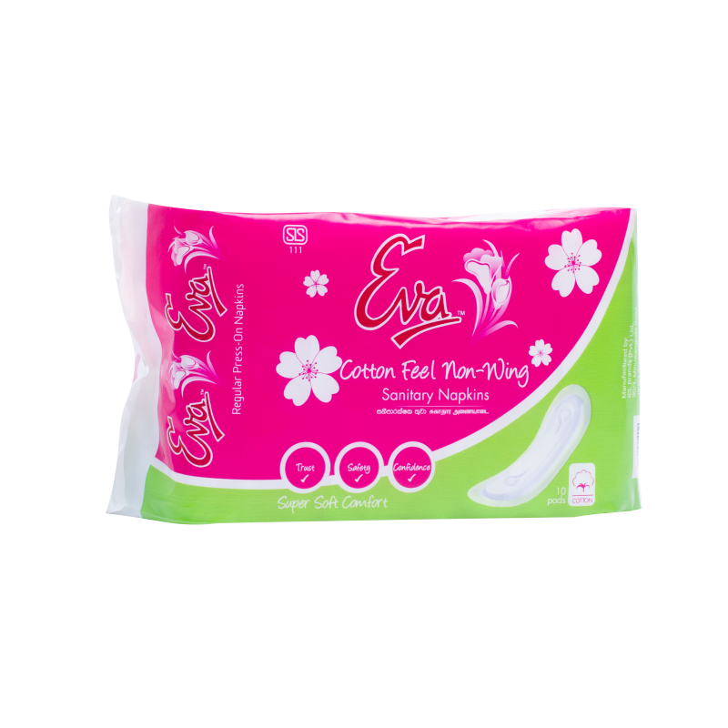 Eva Sanitary Napkin Cotton Feel Non-Wing 20's(12x1) - Hardware ...