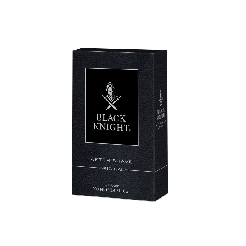 Black Knight original aftershave 100ml - Hardware, Homeware & Lifestyle