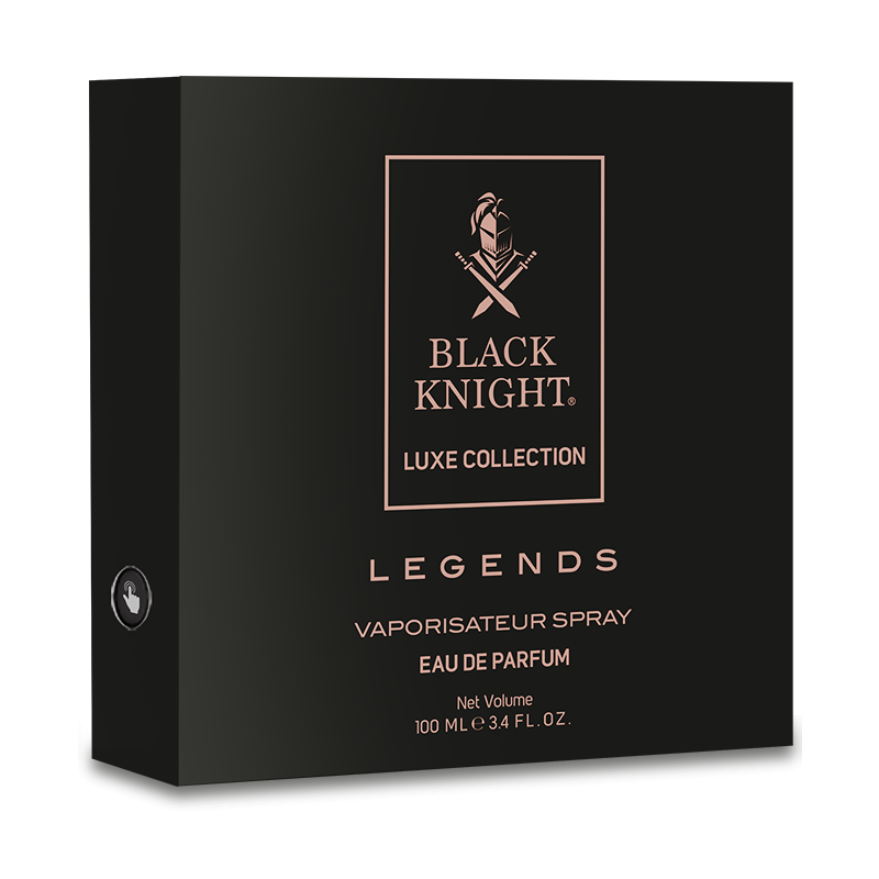 Black Knight Legends Premium Perfume ( Limited Edition ) - Hardware ...