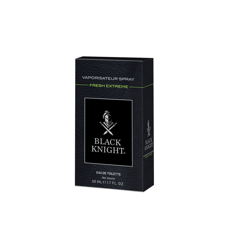 Black Knight fresh extreme vap spray 50ml - Hardware, Homeware & Lifestyle