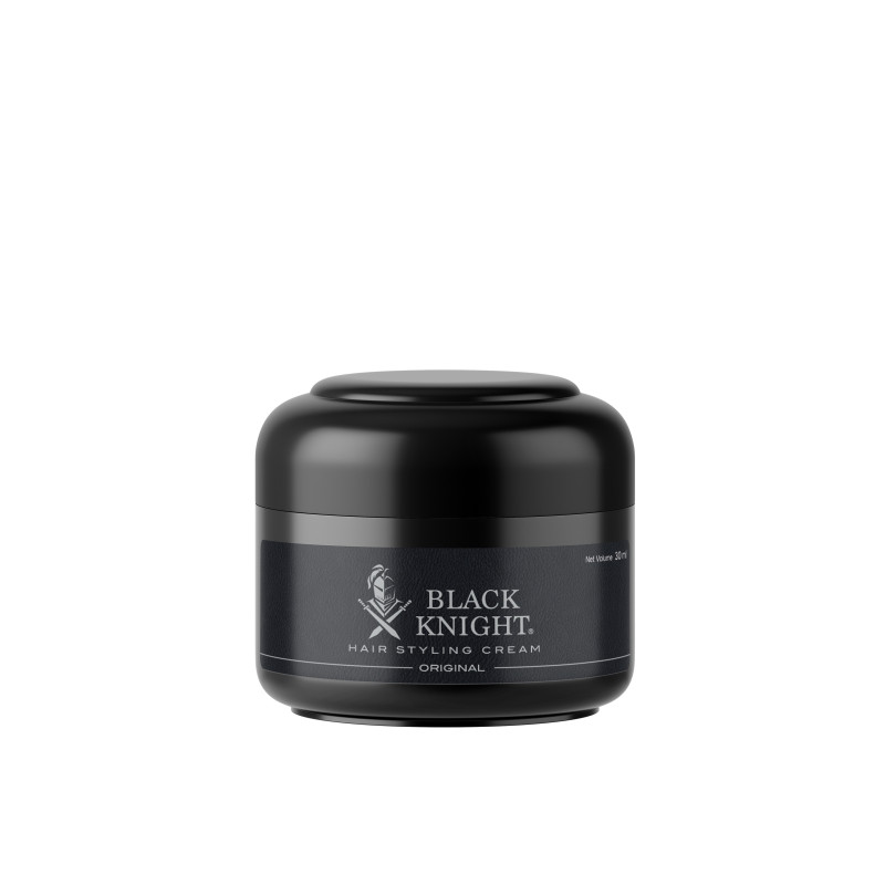 Black Knight original hair cream 30ml - Hardware, Homeware & Lifestyle