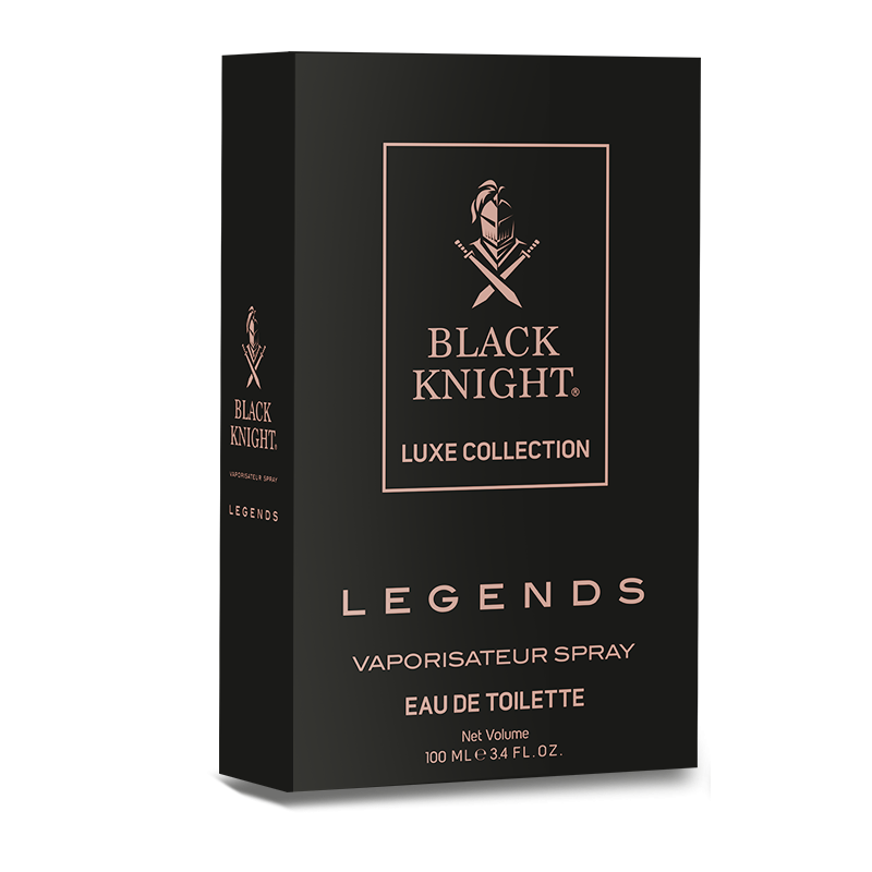 Black Knight Legends Perfume 100ml - Hardware, Homeware & Lifestyle