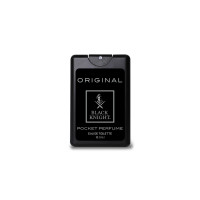 Black Knight orginal pocket perfume 18.5ml - Hardware, Homeware & Lifestyle
