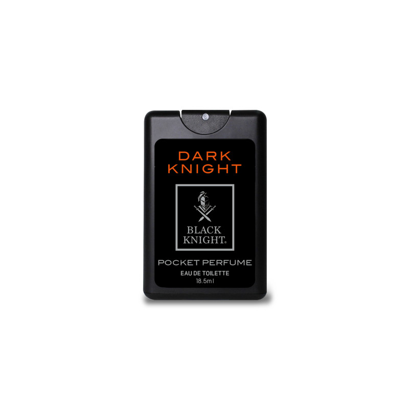 Black Knight d/knight pocket perfume 18.5ml - Hardware, Homeware ...