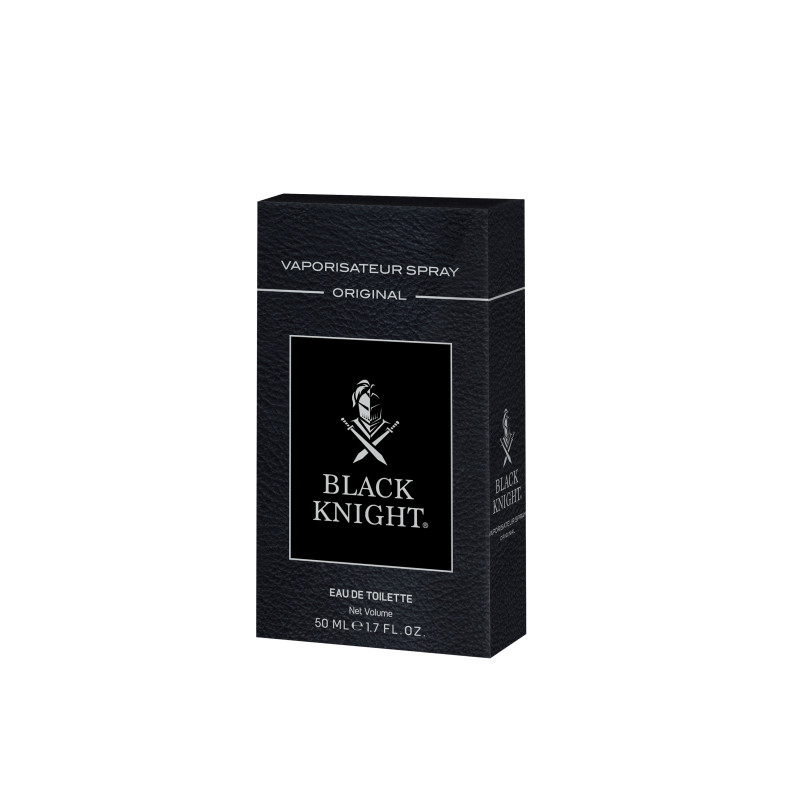 Black Knight lance Cologne ogne spray 50ml - Hardware, Homeware & Lifestyle