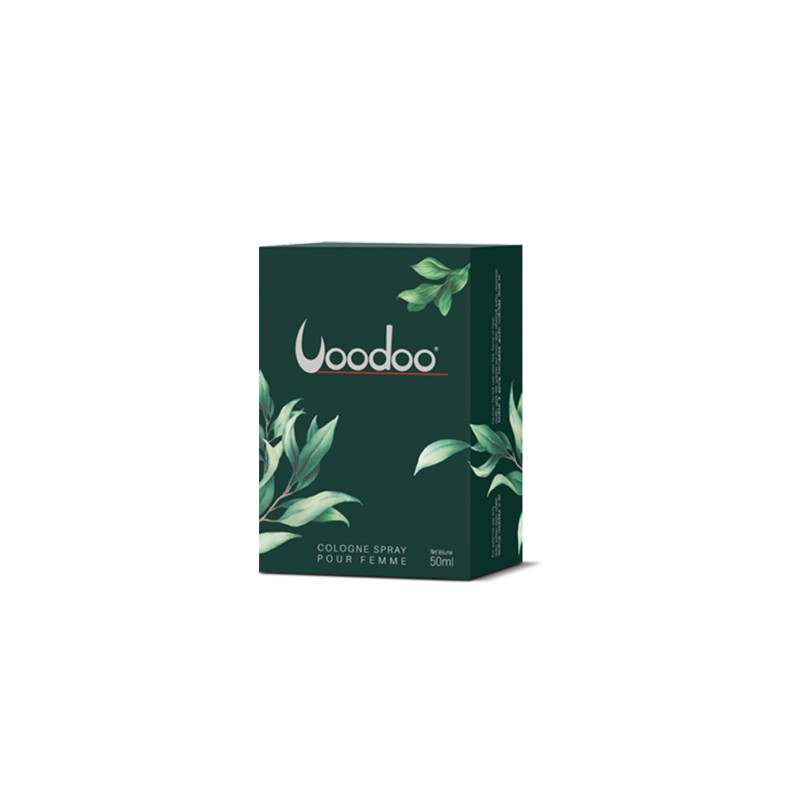 Voodoo Cologne spray 50ml(24x1) - Hardware, Homeware & Lifestyle