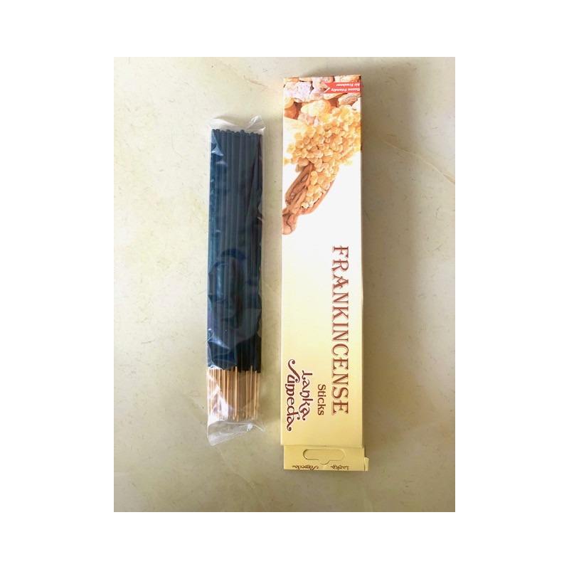 Lanka Sumeda Frankincense Incesense Sticks 25 No's - Hardware, Homeware ...