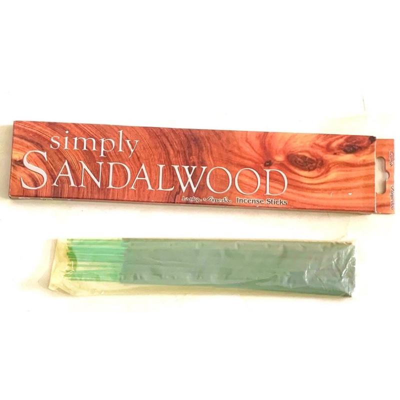 Lanka Sumeda Sandalwood Incense Sticks 20 No's - Hardware, Homeware ...