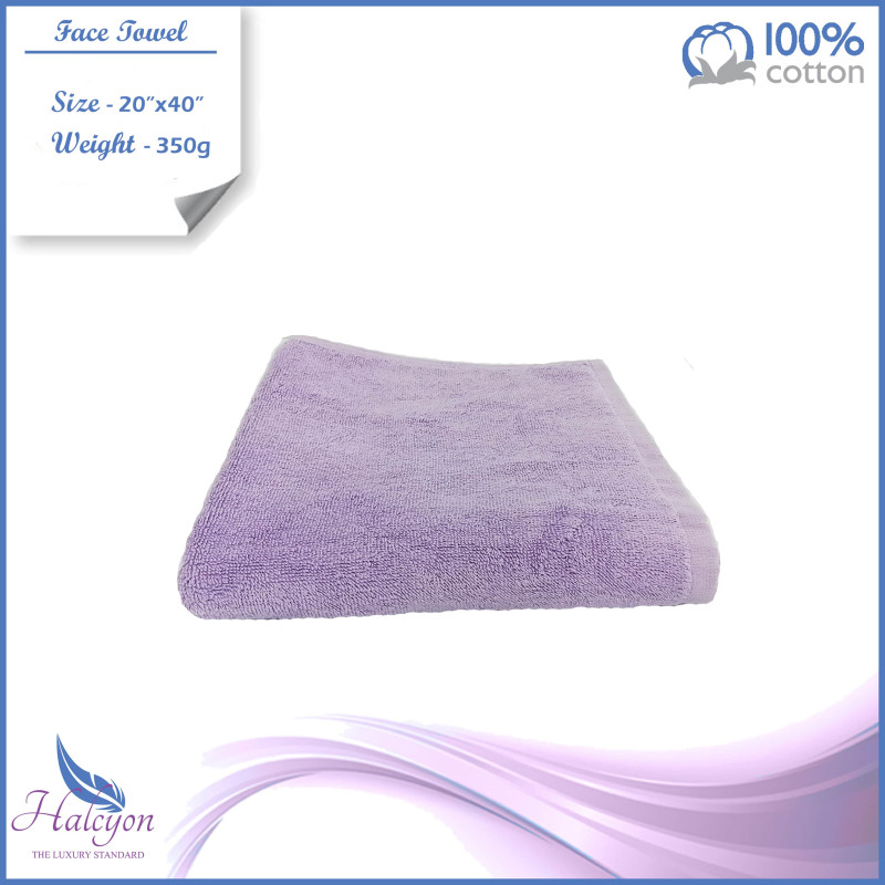 Halcyon Face Towel 20" x 40" - Hardware, Homeware & Lifestyle
