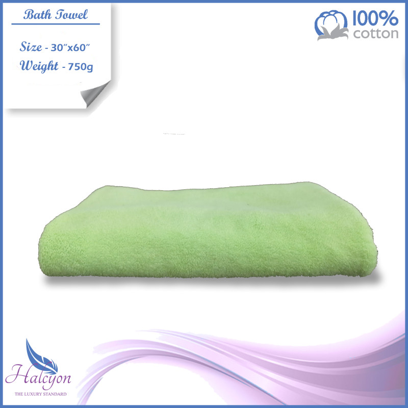 Halcyon Bath Towel 30" x 60" - Hardware, Homeware & Lifestyle