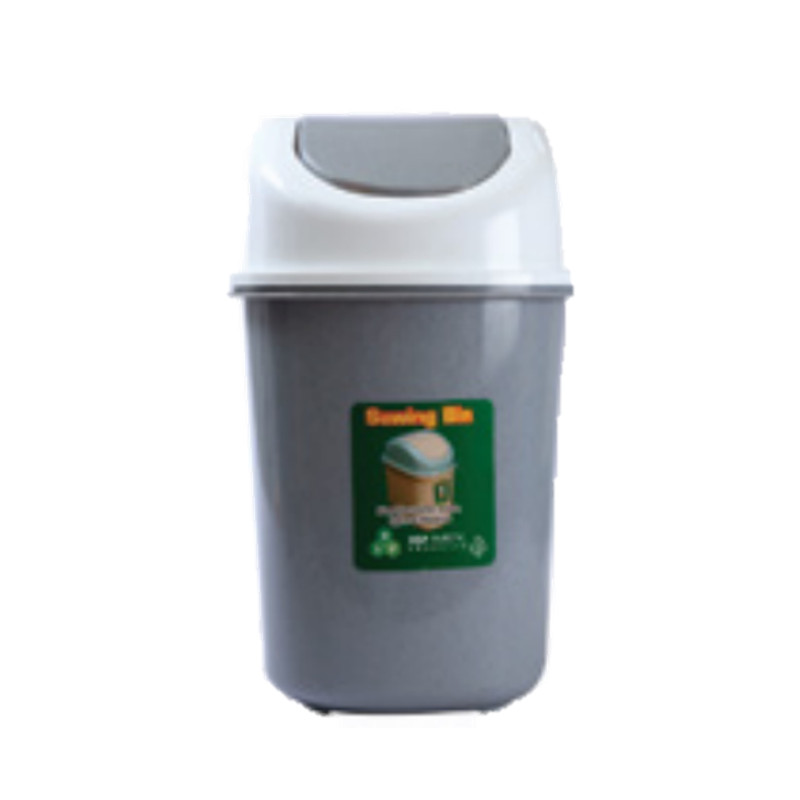 HSP SWING BIN - 12 L [HSB001] - Hardware, Homeware & Lifestyle