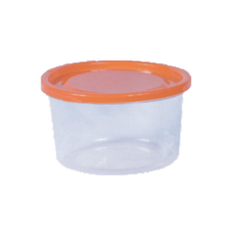 HSP ROUND FOOD CONTAINER [HF005] - Hardware, Homeware & Lifestyle