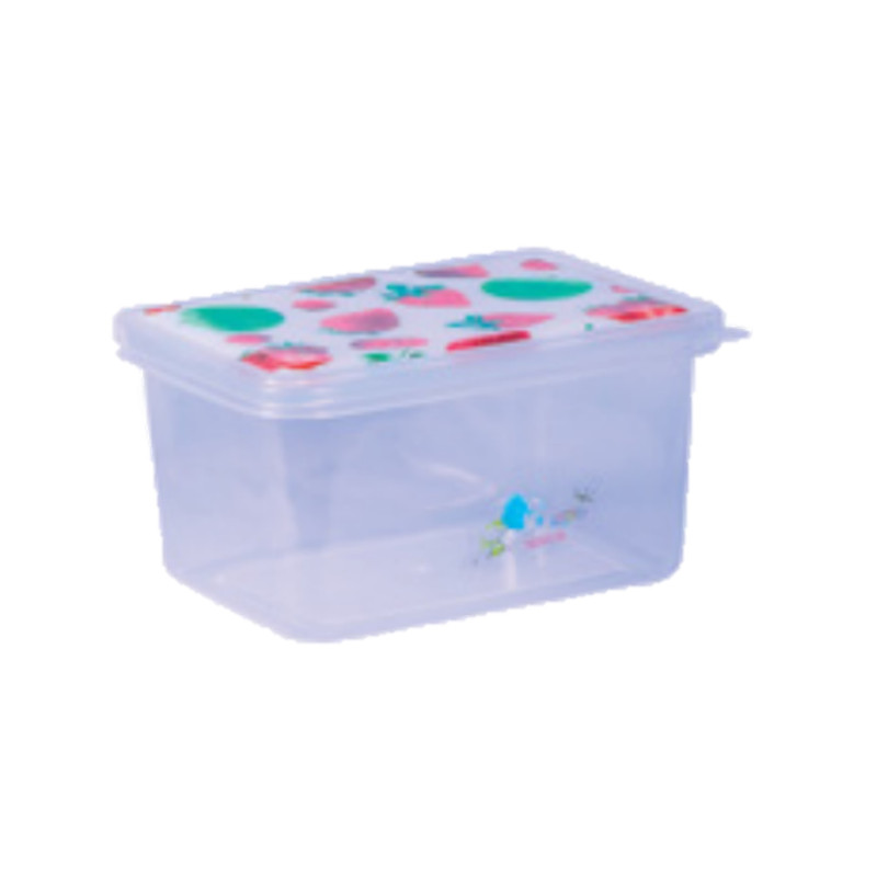 HSP FOOD CONTAINER PRINT [HFC19] - Hardware, Homeware & Lifestyle
