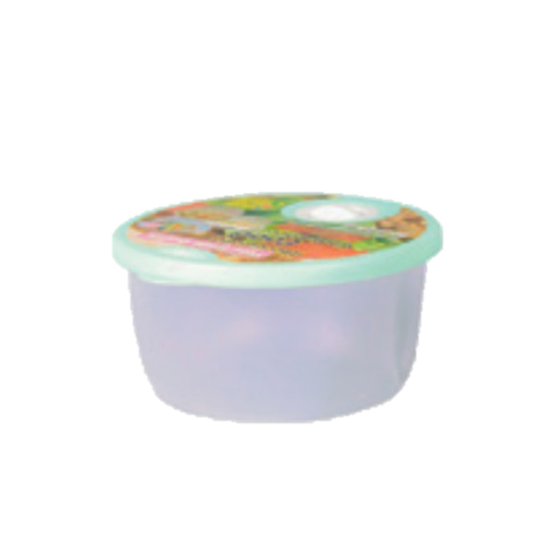 HSP ROUND FOOD CONTAINER MICROWAVE [HFC21] - Hardware, Homeware & Lifestyle
