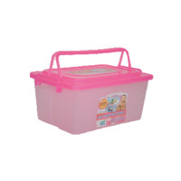 HSP STORAGE BOX WITH HANDLE [HFB002] - Hardware, Homeware & Lifestyle