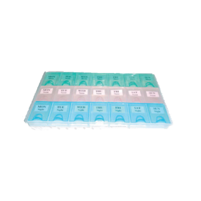 HSP PILL STORAGE BOX - Hardware, Homeware & Lifestyle
