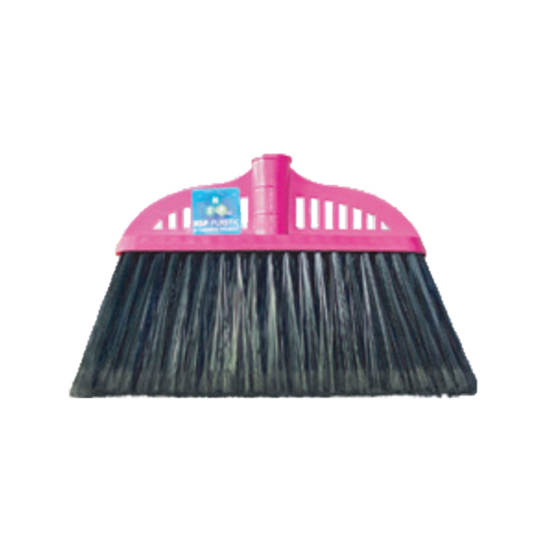 HSP BROOM WITH IRON STICK - Hardware, Homeware & Lifestyle