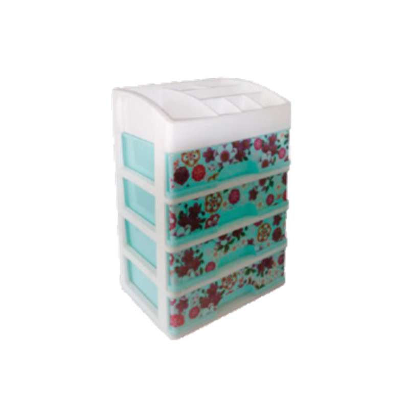 HSP FOUR DRAWER SMALL 39.5X27X20cm HSDR004-4 - Hardware, Homeware ...