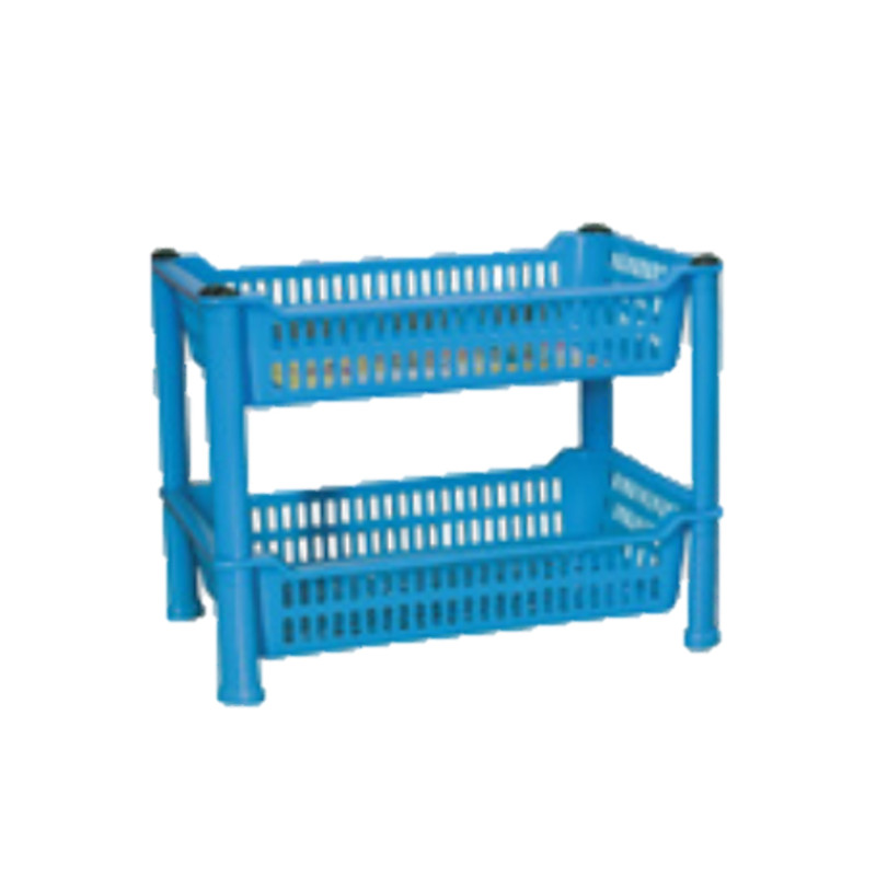 HSP VEGETABLE 2 LAYER RACK - Hardware, Homeware & Lifestyle