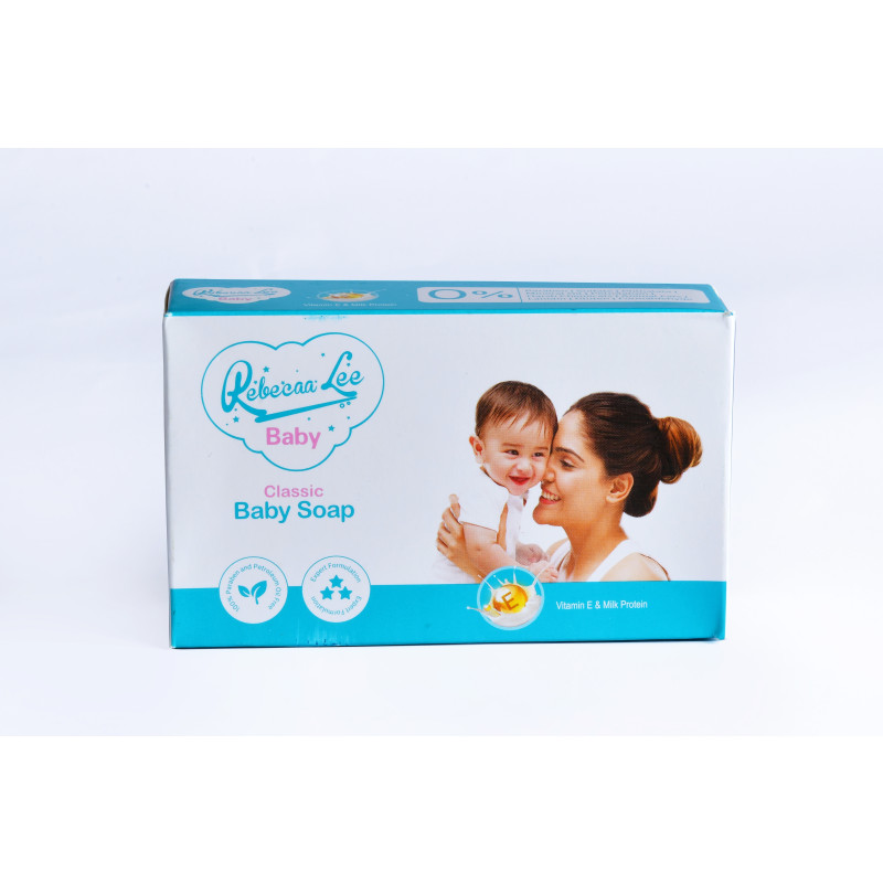 Rebecaa Lee Baby Soap 100g(100x1) - Hardware, Homeware & Lifestyle