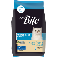 Let's Bite Persian Cat 400g (Buy 1 Get 1 Free) - Hardware, Homeware & Lifestyle
