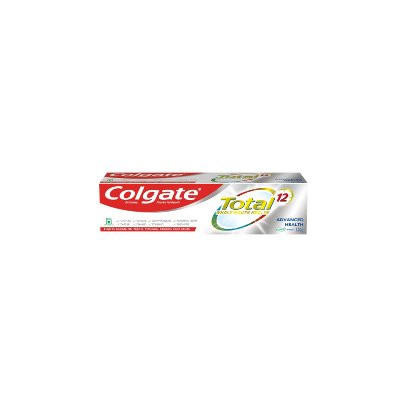 Colgate Total 120g - Hardware, Homeware & Lifestyle