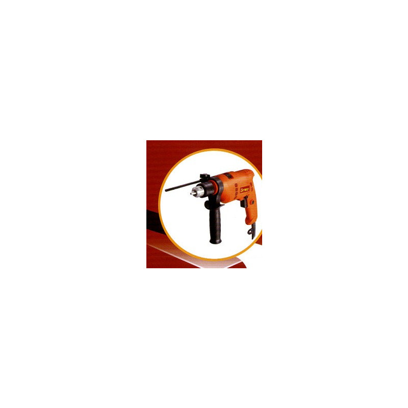 DITEC Impact drill 13mm (Metal housing) - Hardware, Homeware & Lifestyle