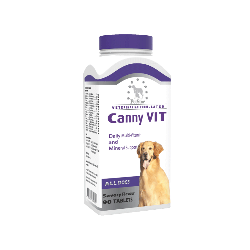 CANNY VIT 90'S TAB - Hardware, Homeware & Lifestyle