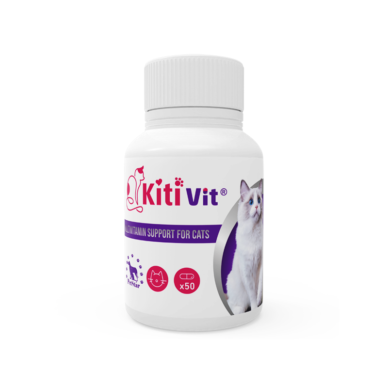 KITI VIT 50'S TABLET - Hardware, Homeware & Lifestyle