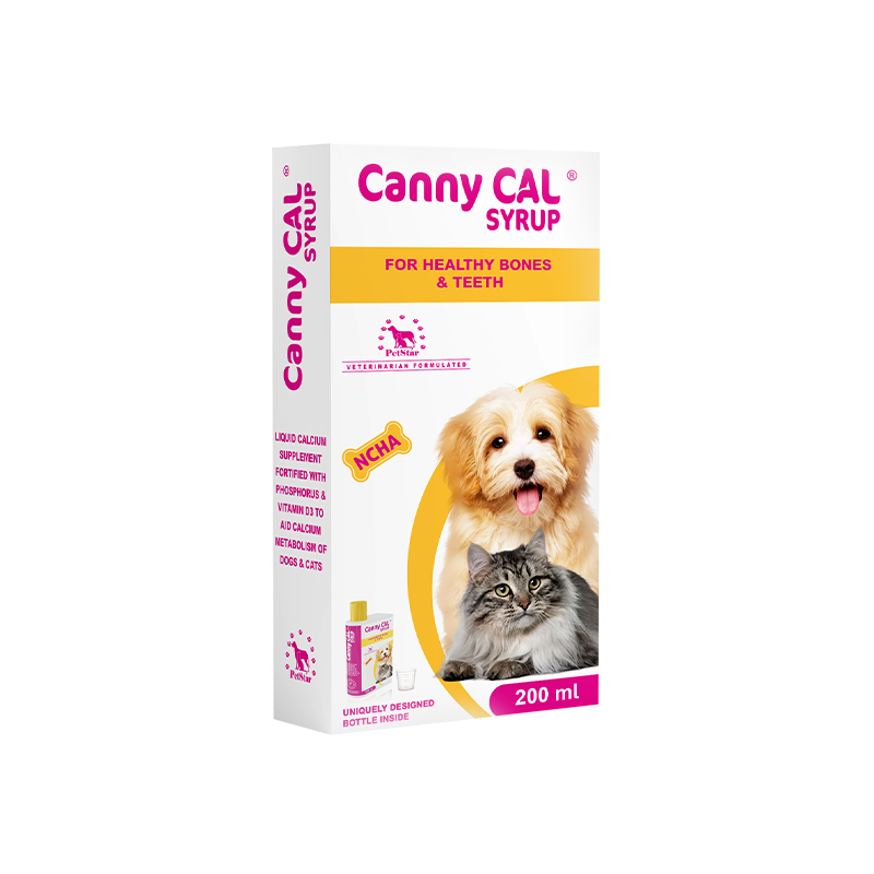CANNY CAL SYRUP 200ML - Hardware, Homeware & Lifestyle