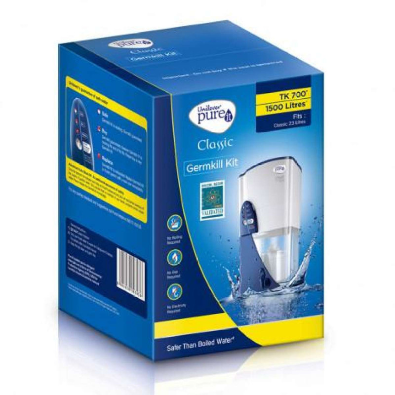 Pureit Classic Germ Kill Kit - Hardware, Homeware & Lifestyle