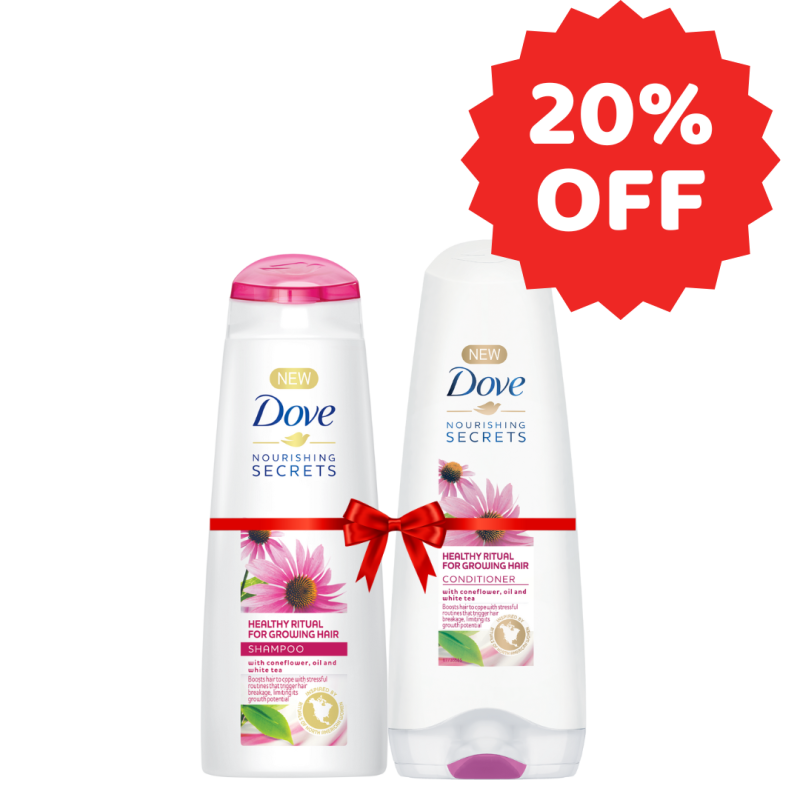 Dove Bundle Offer 20% OFF - Hardware, Homeware & Lifestyle