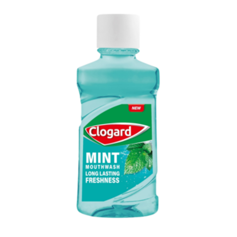 Clogard Mouthwash Mint 200ml - Hardware, Homeware & Lifestyle