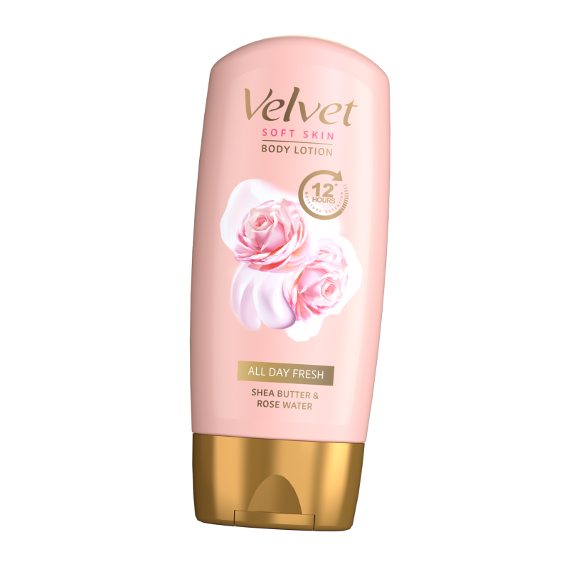 Velvet Body lotion All day fresh 200ml - Hardware, Homeware & Lifestyle