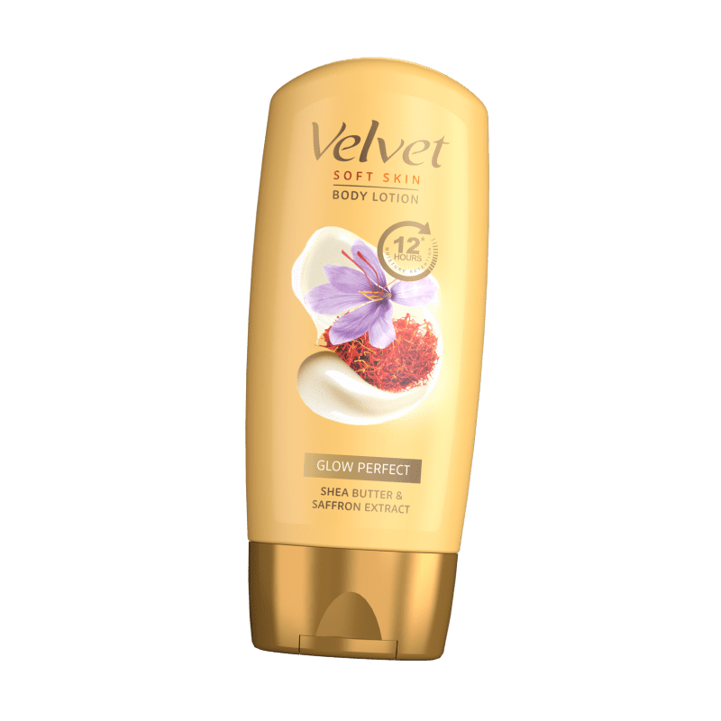 Velvet Body lotion Glow perfect 200ml - Hardware, Homeware & Lifestyle