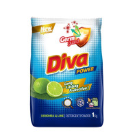 Diva Detergent power powder Kohomba 1kg - Hardware, Homeware & Lifestyle