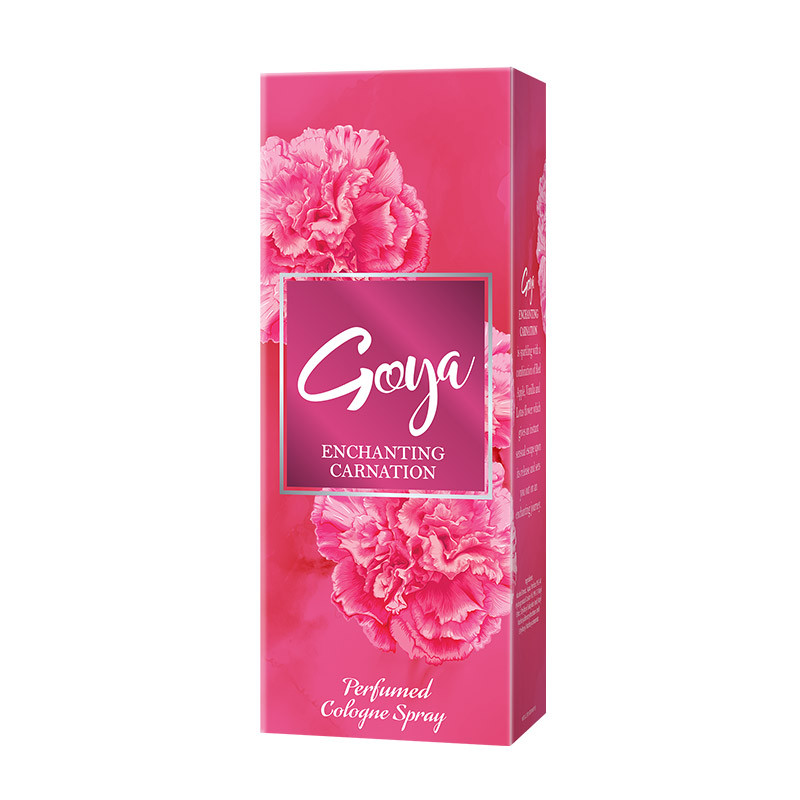 Goya Cologne spray Enchanting Carnation 50ml - Hardware, Homeware ...