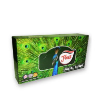 FLORA FACIAL TISSUE 2PLY 200'S - Hardware, Homeware & Lifestyle