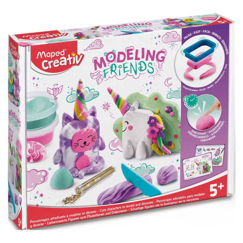 Maped Modelling Dough magical - Hardware, Homeware & Lifestyle