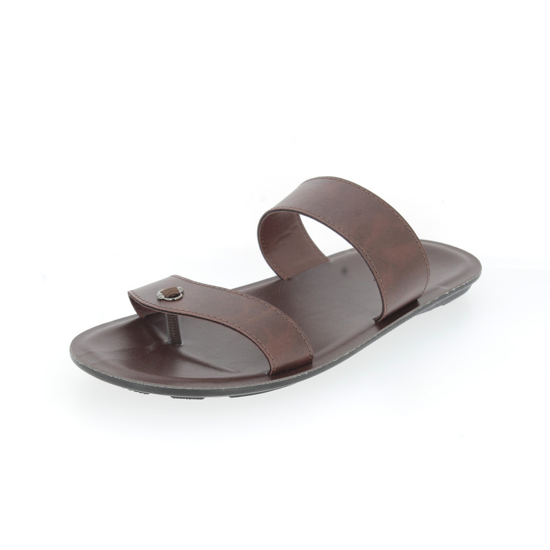 U Softo Men Toe Rings Slippers - UA0278 - Hardware, Homeware & Lifestyle