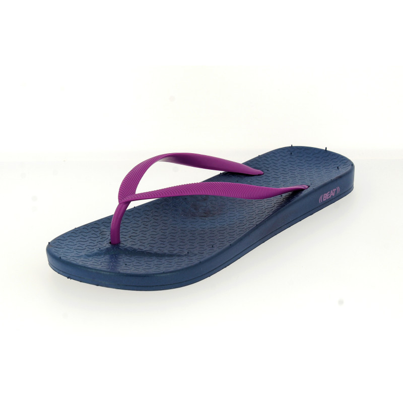 Beat Women Slipper Pink, Dark Blue/Pink, Blue/Green - PI0501 - Hardware ...